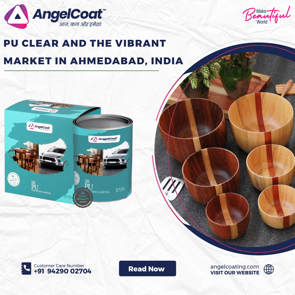 Unveiling the Wonders of PU Clear in Ahmedabad, India